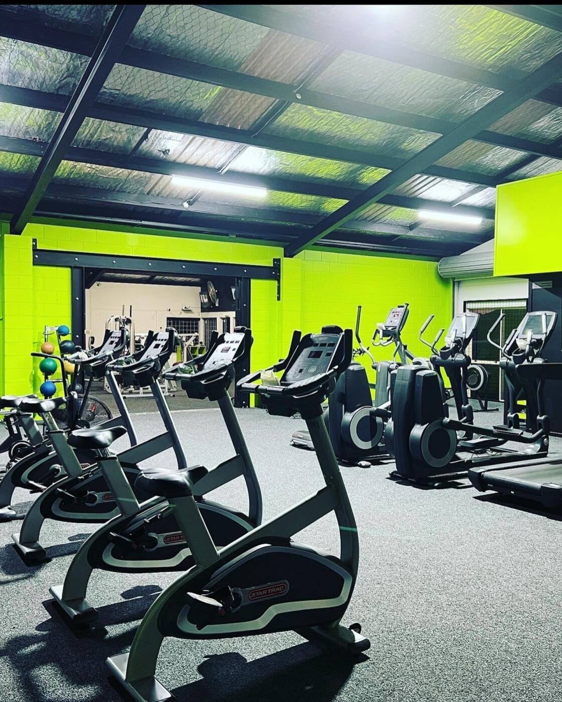 fitness katikati reception hours monday friday 8am 12 excluding public ...