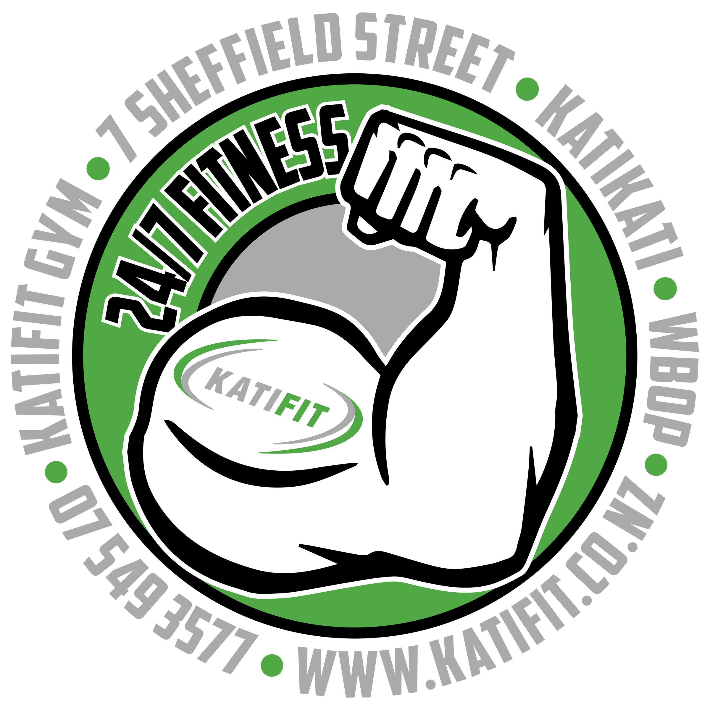 Katifit logo
